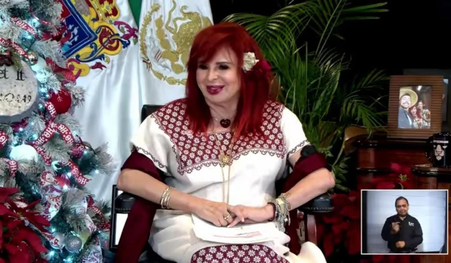 Deuda es para sobrevivir: Layda - Punto Medio