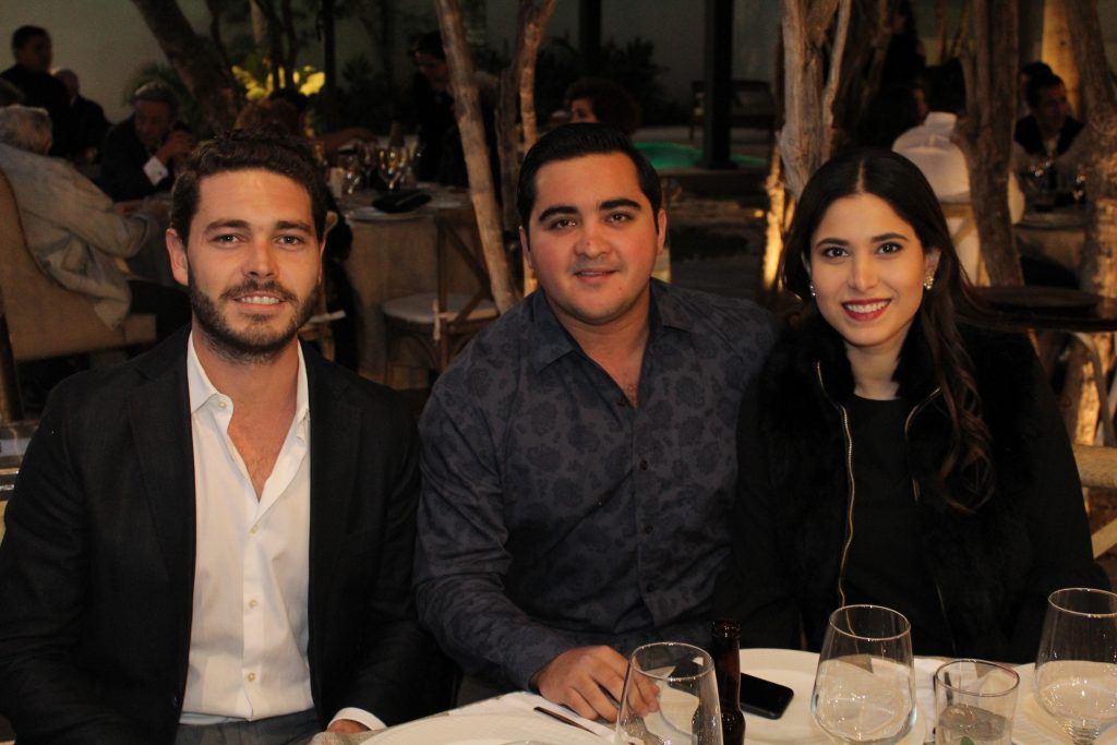 Patricio Gasque Mier y Terán Gerardo Medina Cámara Georgina Patrón ...