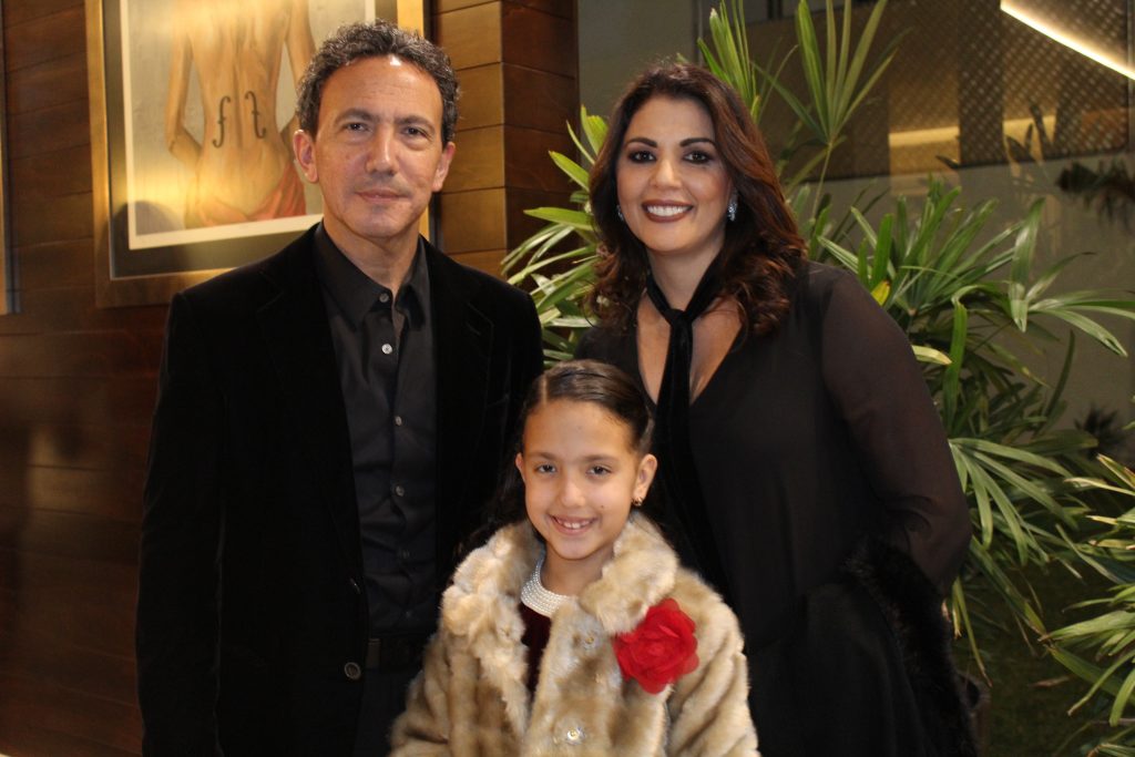 Abraham Chapur Achach Andrea Chapur Nechar Gina Nechar de Chapur ...