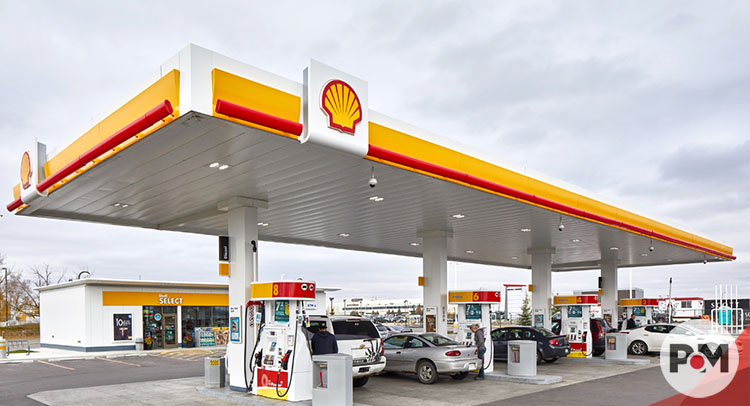 La empresa Shell se lleva la joya de la corona del petróleo - Punto Medio
