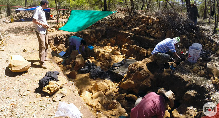 Angamuco, la ciudad perdida de Michoacán - Punto Medio