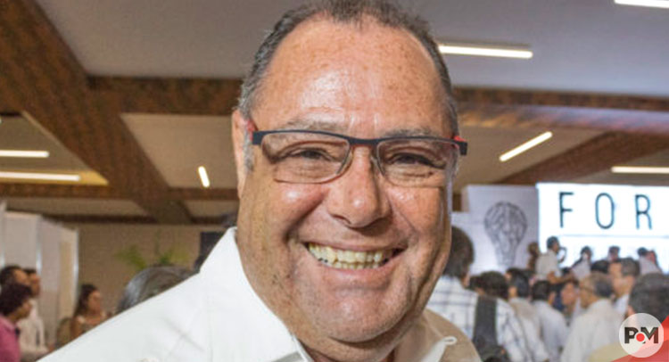 Especialidades del área serán funcionarios: Jorge Zavala - Punto Medio