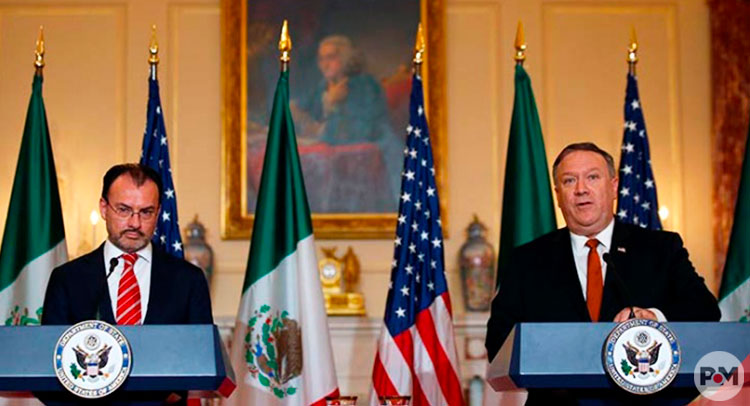 Estados Unidos y México firman acuerdo nuclear - Punto Medio