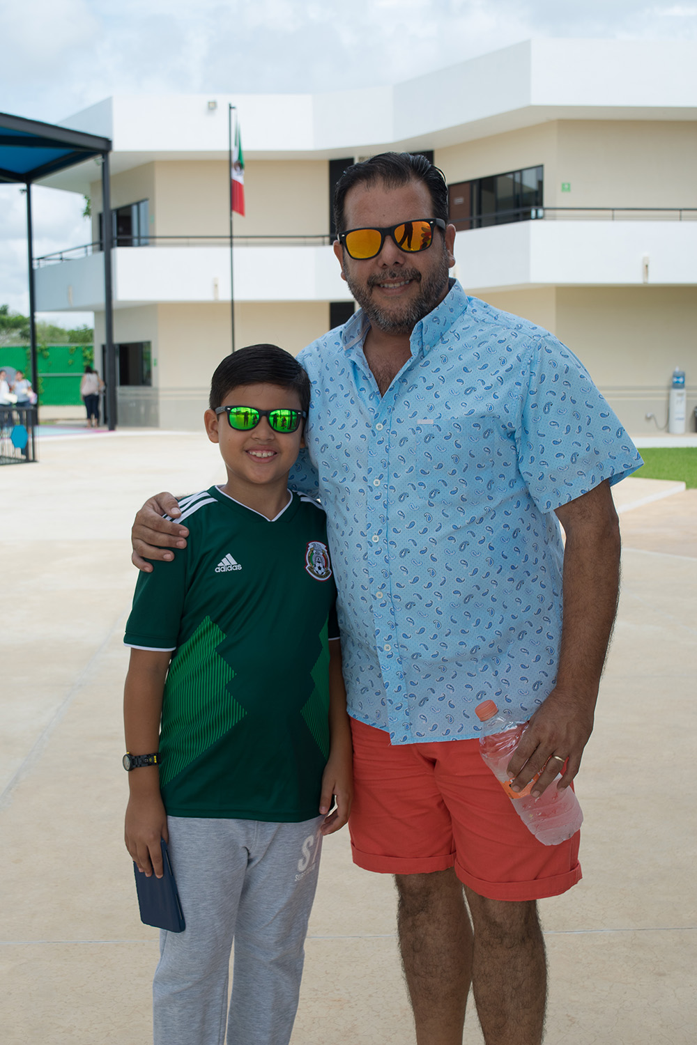 Alex y Rubén Perdomo. - Punto Medio