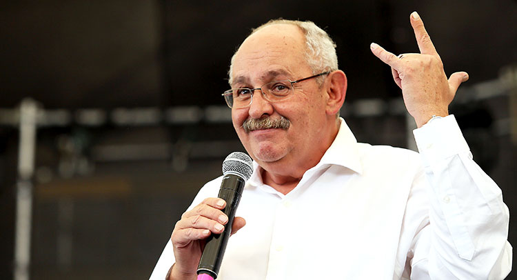 Benito Taibo recibirá homenaje nacional en Periodismo Cultural - Punto ...