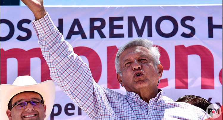 Lástima, Margarito, ya no les alcanza, dice AMLO a Nuño - Punto Medio