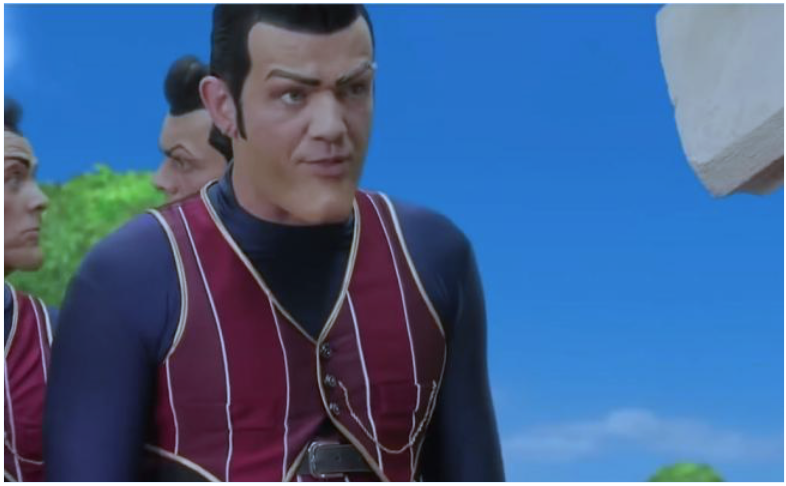 Muere actor de "Lazy Town" que interpretó a Robbie Rotten - Punto Medio
