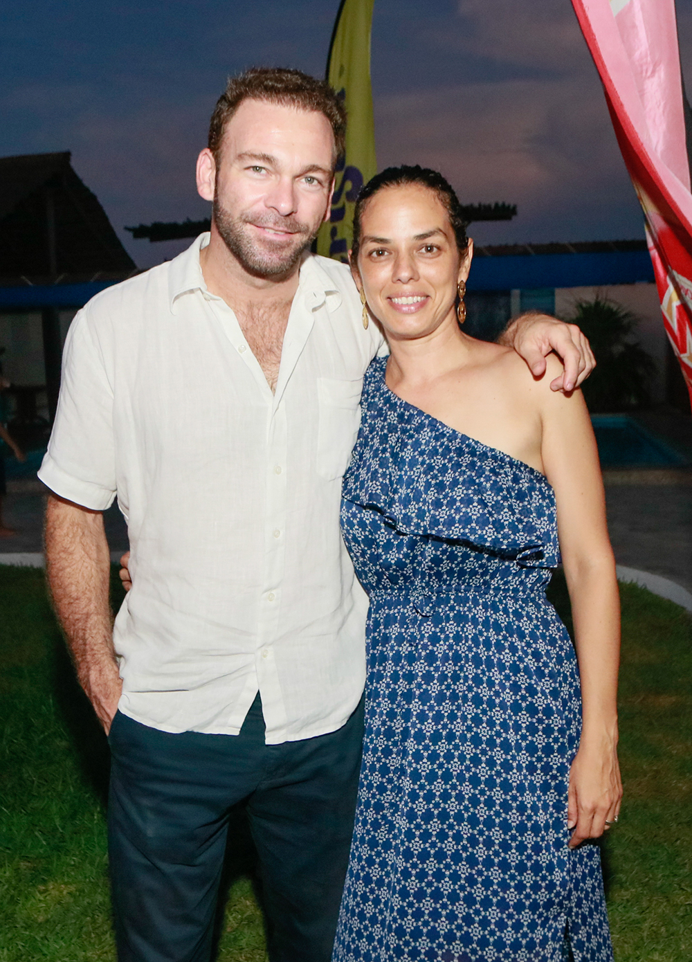 Alejandro Gasque Mier y Terán y Beatriz Rosado Arrigunaga - Punto Medio
