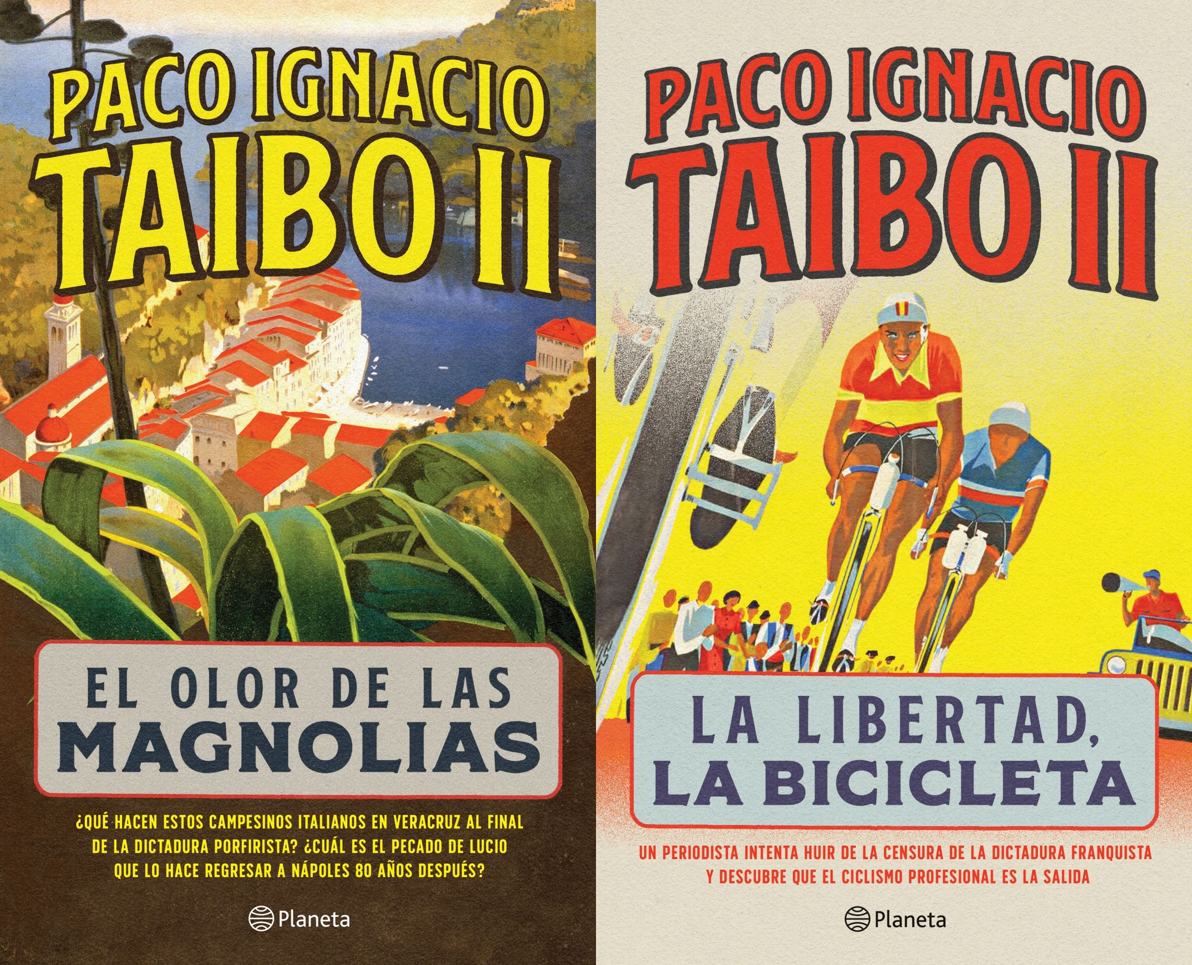 Dos en uno: nuevas historias de Paco Ignacio Taibo ll - Punto Medio