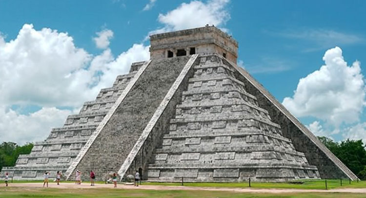 Lanzan plan para remodelar Chichén Itzá - Punto Medio