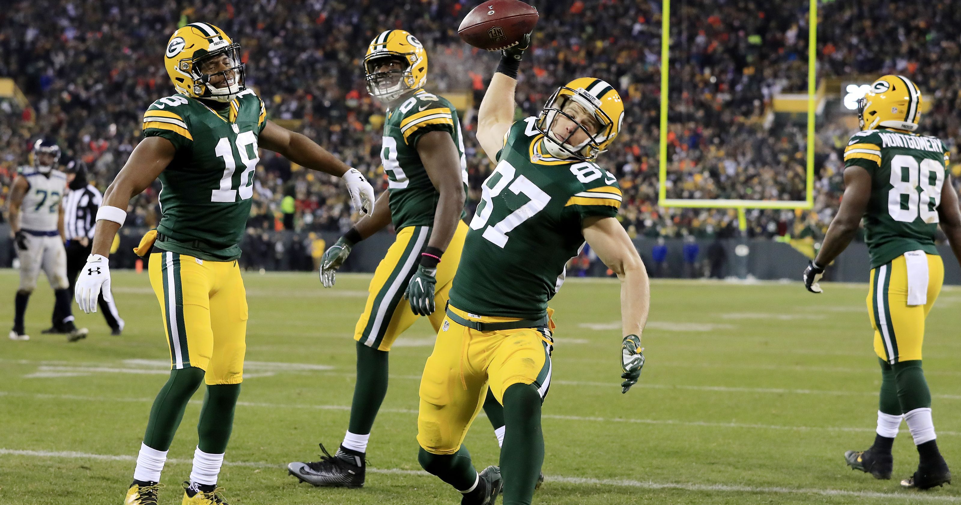 La NFL está de regreso - Punto Medio