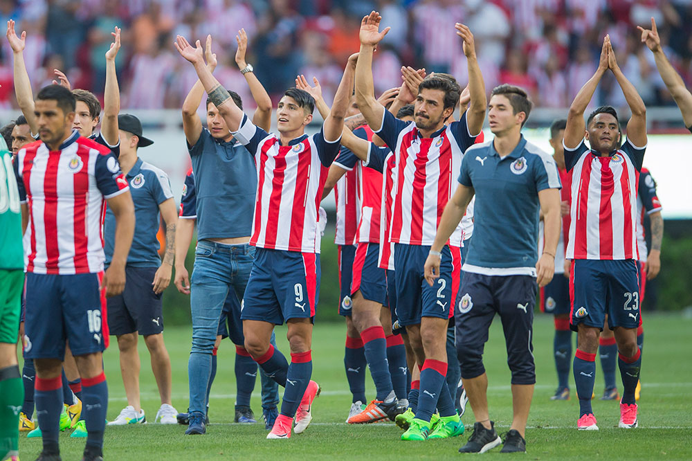 Chivas se podría medir ante el Real Madrid - Punto Medio
