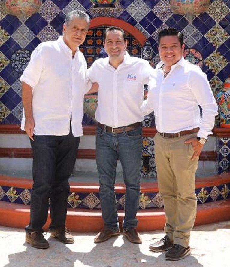 Erick Álvarez, joven con experiencia turística - Punto Medio