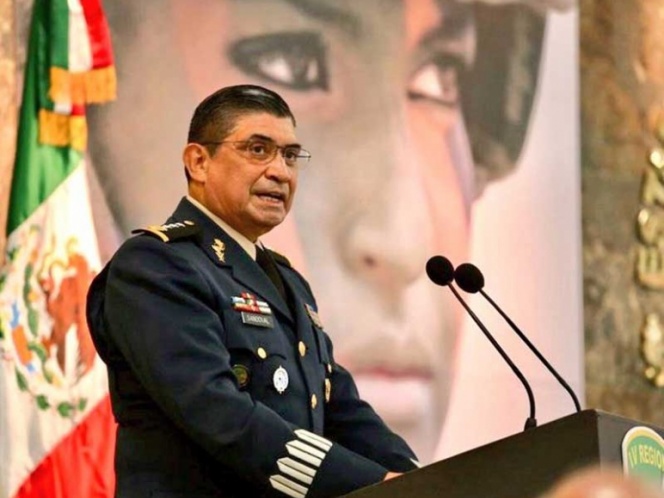 Asegura Cienfuegos que Sandoval es una excelente designación - Punto Medio