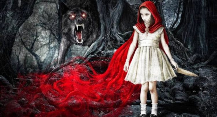 Horror entre hadas - Punto Medio