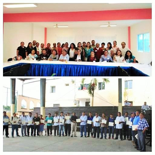 Chemax, sede de presentación de programas del DIF Yucatán - Punto Medio