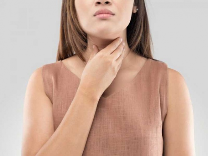 Las verrugas rojas en el cuello pueden indicar que se padece cáncer ...