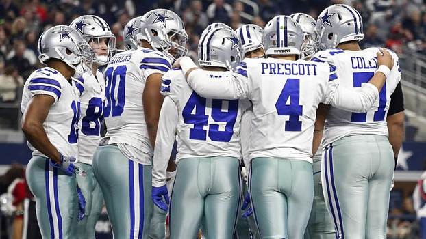 Dallas regresa como campeón a los playoffs - Punto Medio