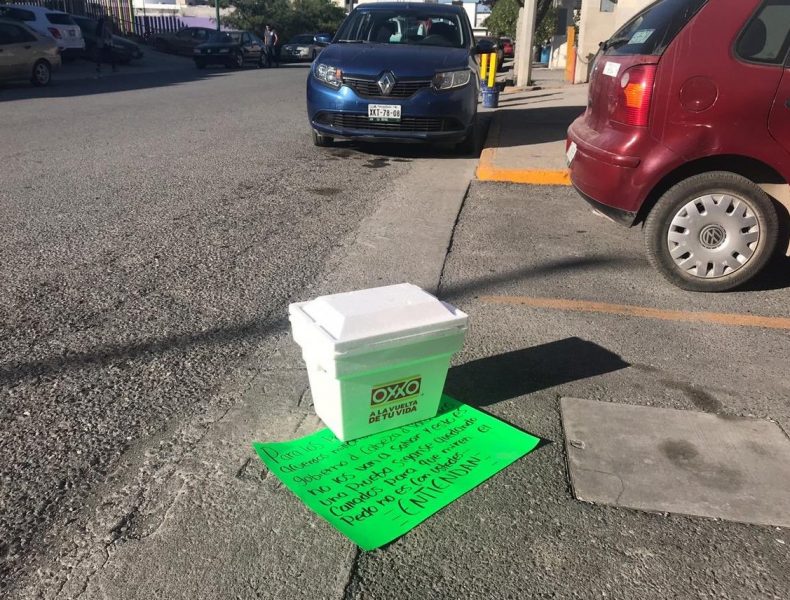 Dejan hielera con cabeza humana frente a periódico en Tamaulipas ... Dejan hielera con cabeza humana frente a periódico en Tamaulipas ...