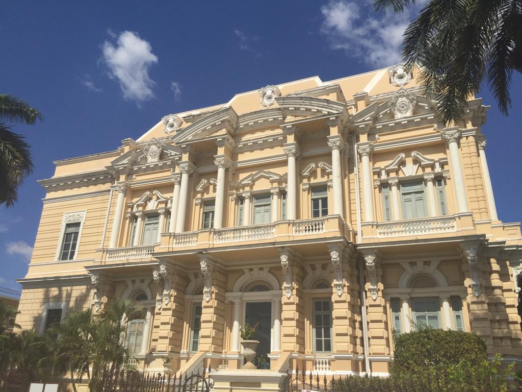 Museo Palacio Cantón tiene nuevo Director - Punto Medio