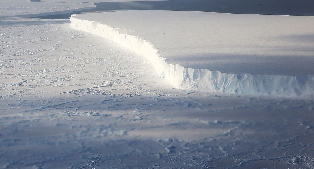 NASA's Operation IceBridge Maps Changes To Antartica's Ice Mass - Punto ...