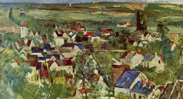 De lo sublime a lo grotesco en las obras de arte - Punto Medio