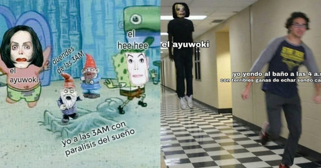 Ayuwoki, la nueva sensación de las redes sociales - Punto Medio