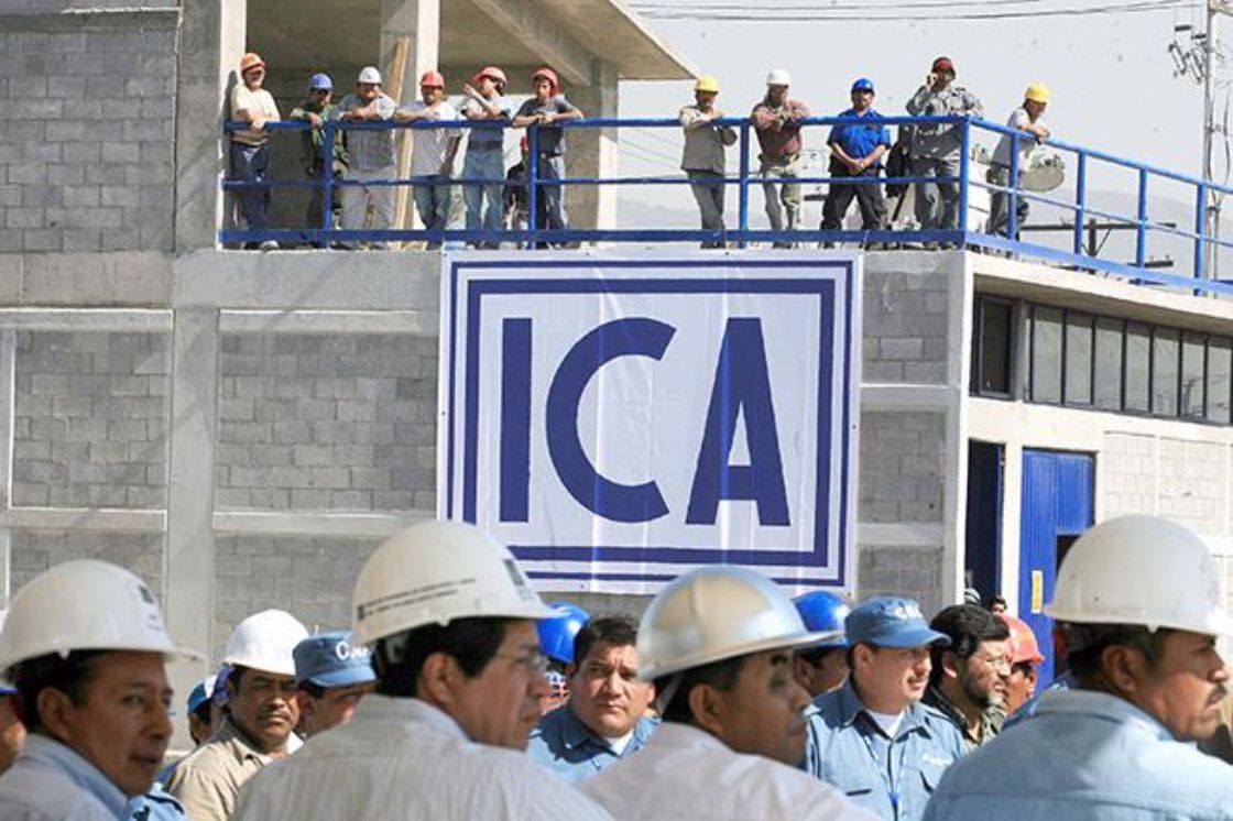 ICA busca revivir en 4T con Dos Bocas y Tren Maya - Punto Medio