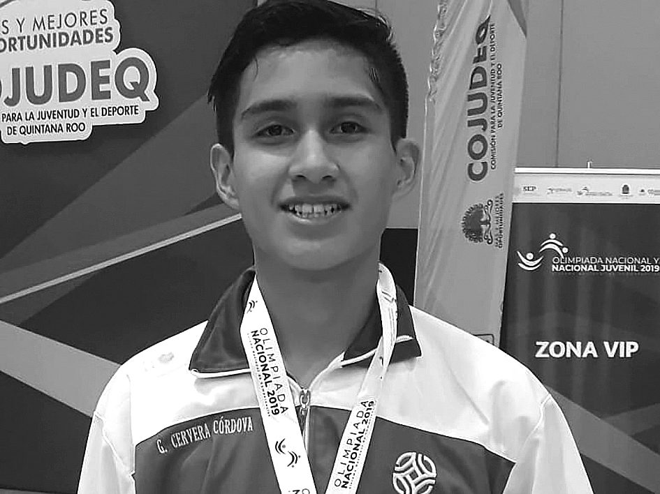 Guillermo Cervera consigue la plata - Punto Medio