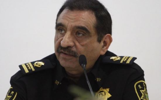 Desmienten salida de Saidén de la SSP - Punto Medio