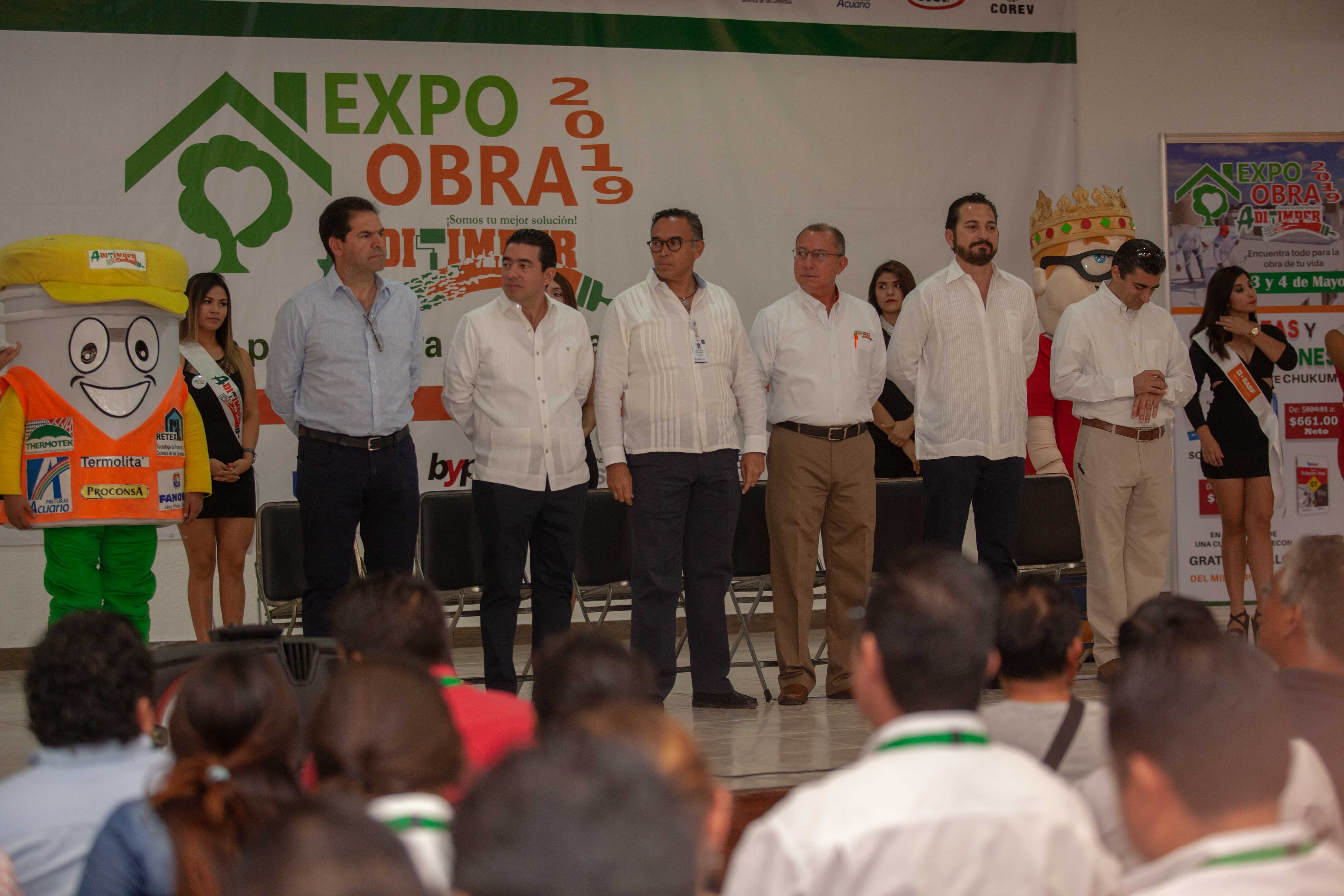 Abre sus puertas la segunda Expo Obra Aditimper 2019 - Punto Medio Abre sus puertas la segunda Expo Obra Aditimper 2019 - Punto Medio