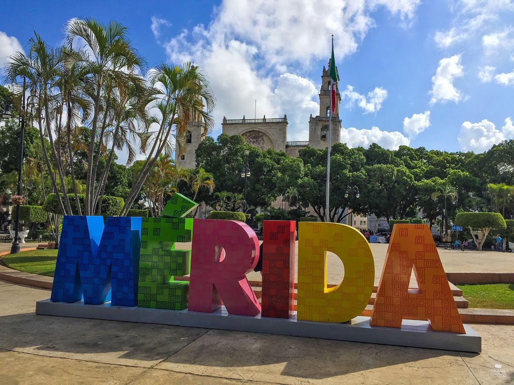 Mérida, tercer destino favorito para las vacaciones de verano