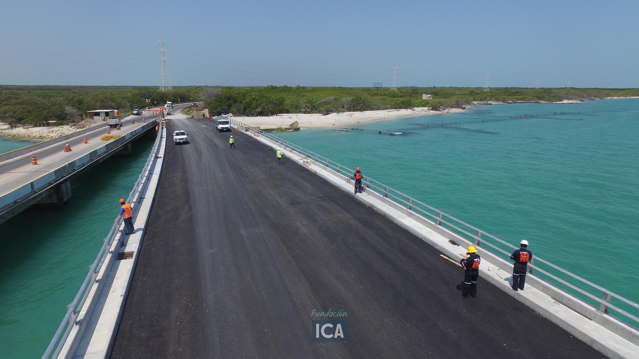 Hoy inauguran el nuevo Puente La Unidad - Punto Medio