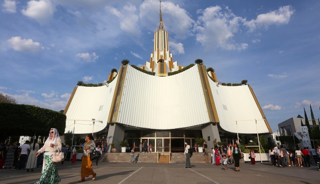 Luz del Mundo se expande a otros negocios - Punto Medio