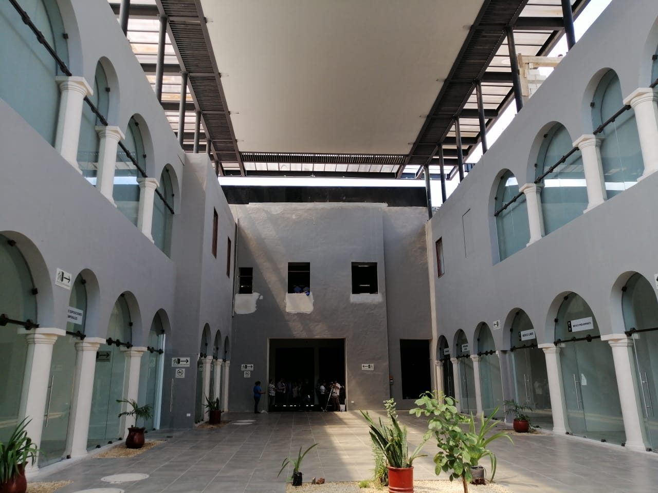 El Pasaje Picheta ya tiene fecha de apertura - Punto Medio