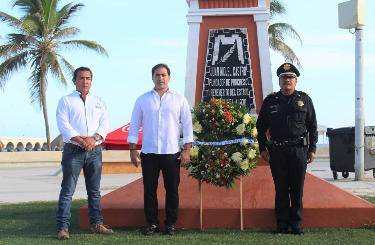 Recuerdan al fundador de Progreso, un hombre con carácter ...