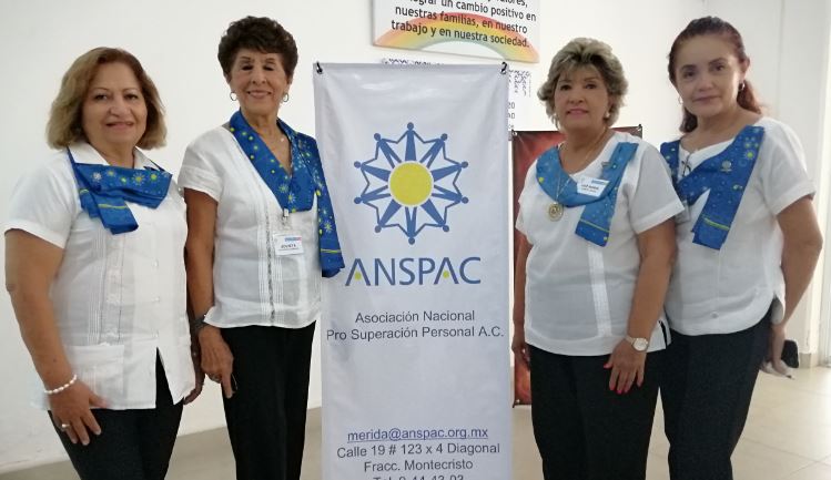 Gracias a Anspac le da vuelta a la página - Punto Medio