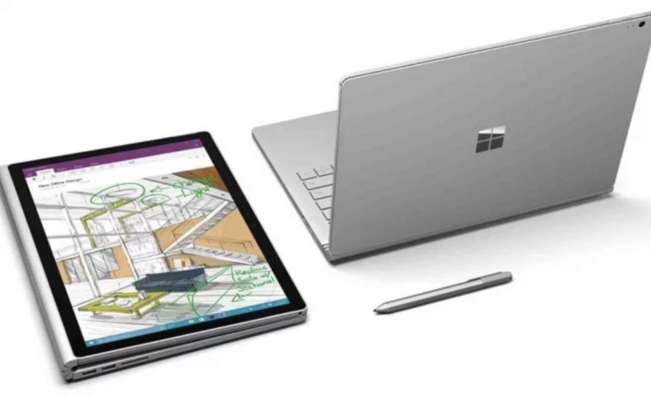 Qué esperar del hardware surface de Microsoft - Punto Medio