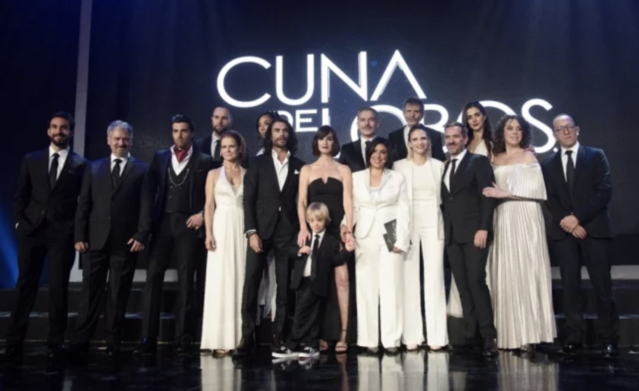 Rinden homenaje a la original Cuna de Lobos - Punto Medio