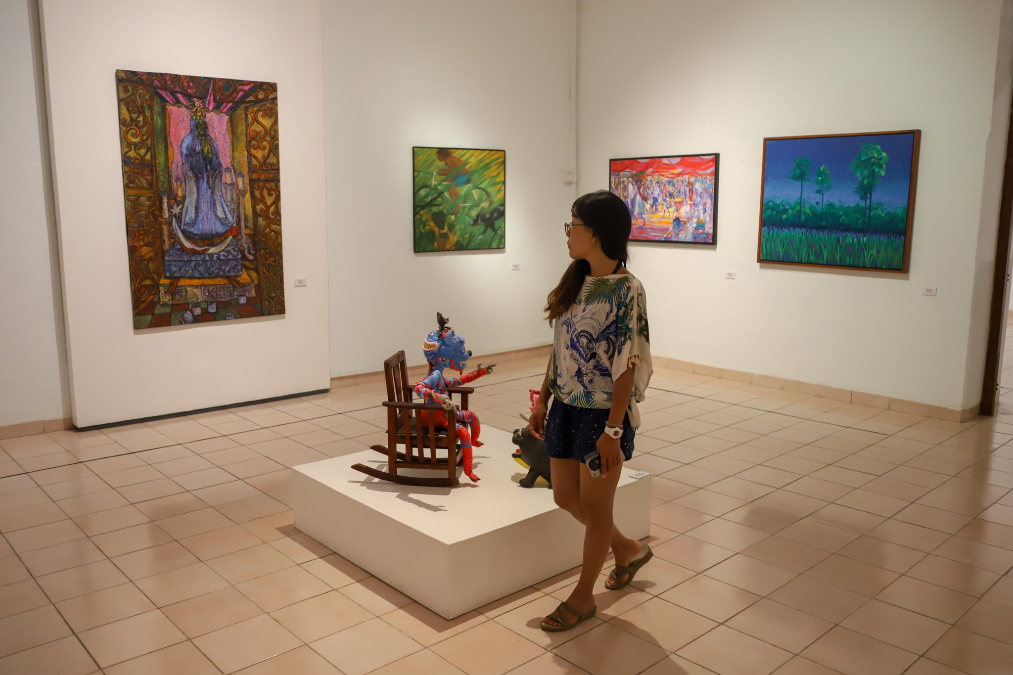 Museo Macay, único en su tipo en la península yucateca - Punto Medio
