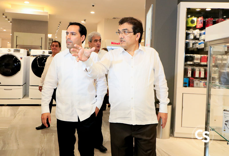 Un emblemático apellido hecho marca: Chapur - Punto Medio