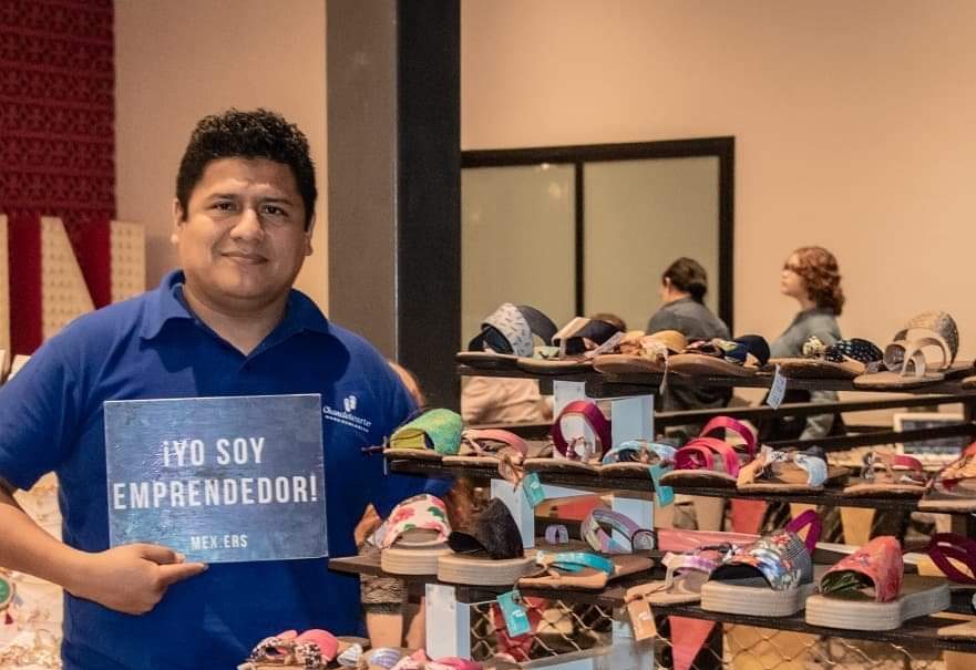 Mex-Ers organiza bazar de productos locales - Punto Medio