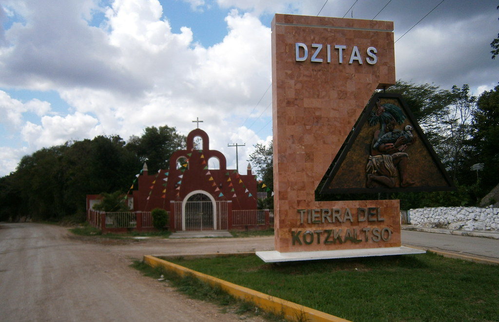 Dzitás tendrá su propio parque de aventuras – Punto Medio Dzitás tendrá su propio parque de aventuras – Punto Medio