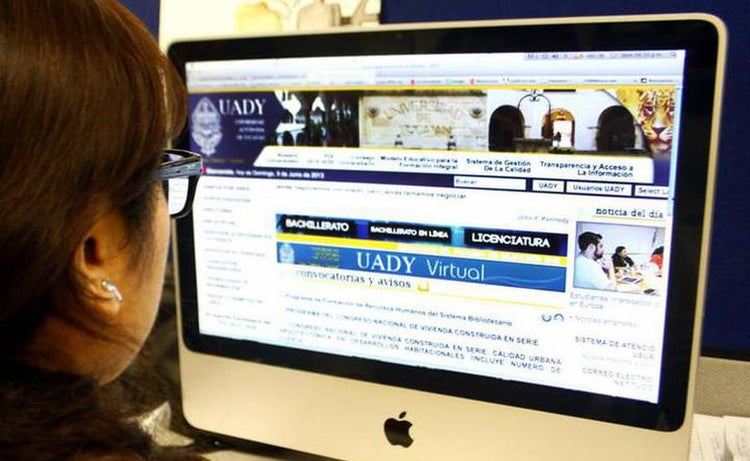 UADY reanudará actividades mediante su plataforma virtual - Punto Medio