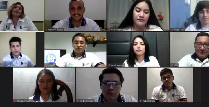 ITSP promueve su oferta académica en redes – Punto Medio