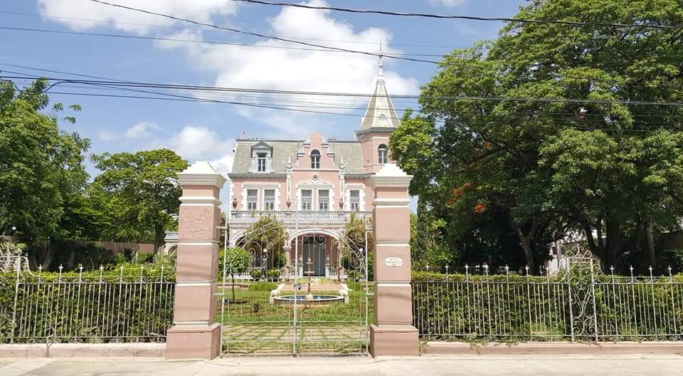 El Pinar, uno de los predios más emblemáticos de Mérida - Punto Medio