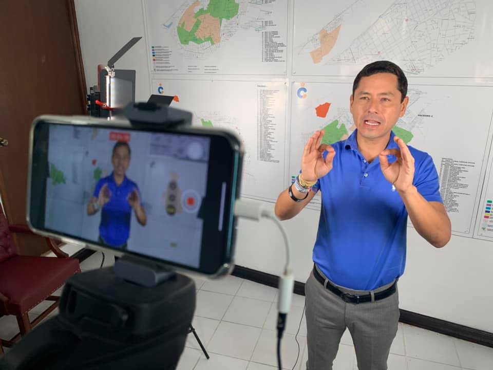 Eliseo Fernández, tercer alcalde con mayor aprobación en México - Punto ...