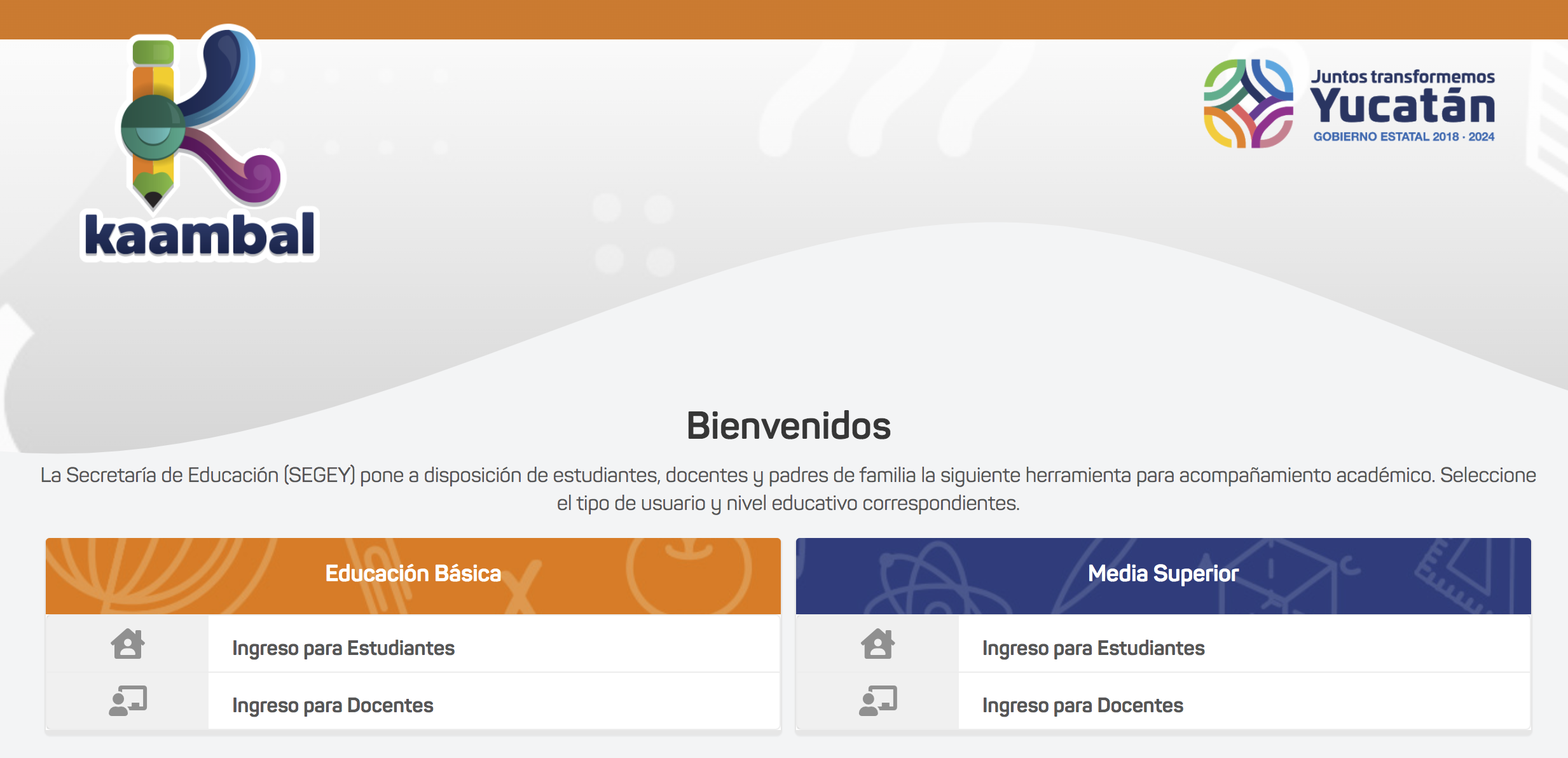 Segey pone en marcha plataforma digital en apoyo a estudiantes - Punto ...