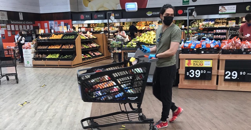 Recomendaciones para ir al supermercado - Punto Medio