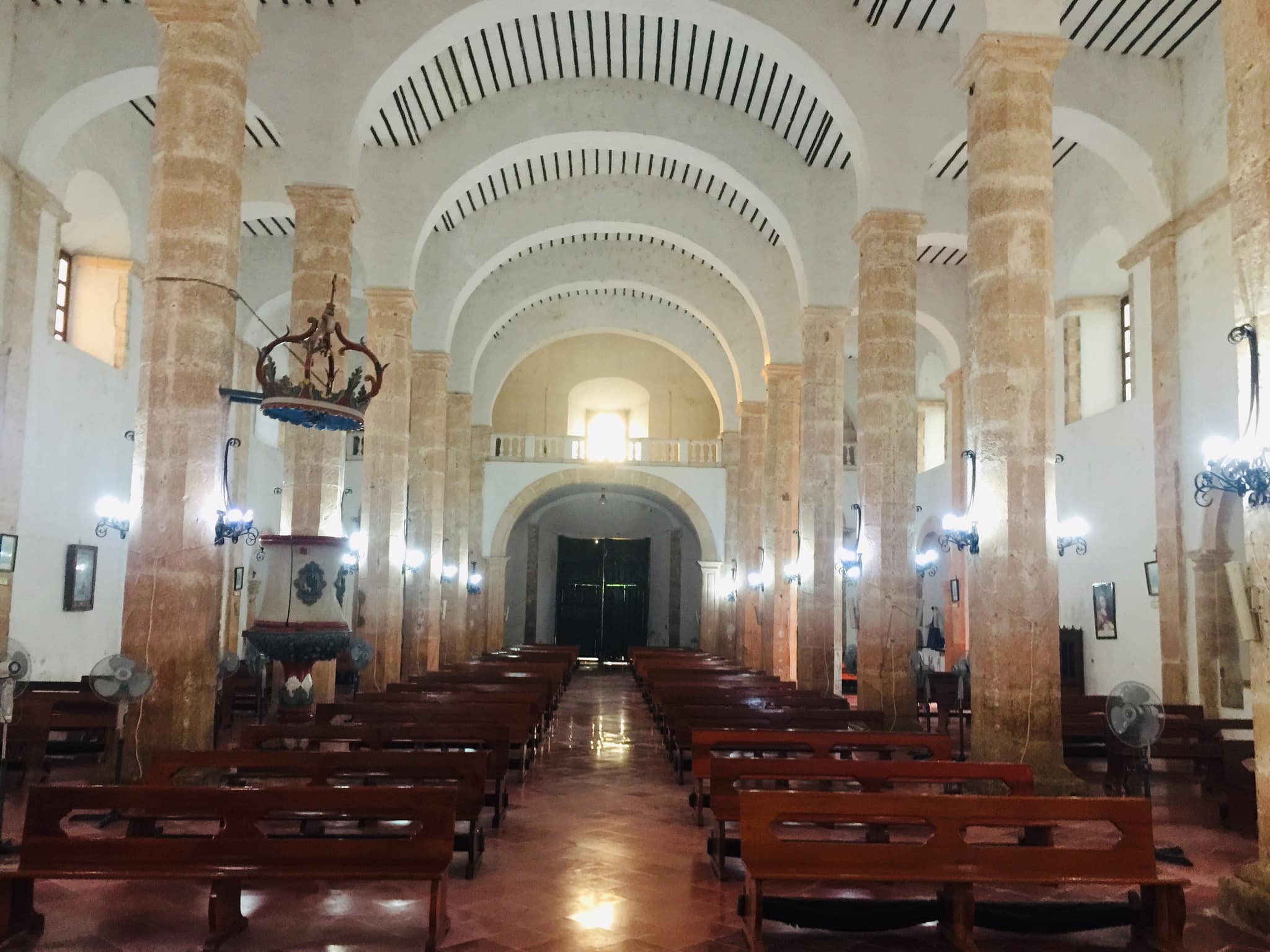 Dan a conocer horarios de servicios religiosos - Punto Medio